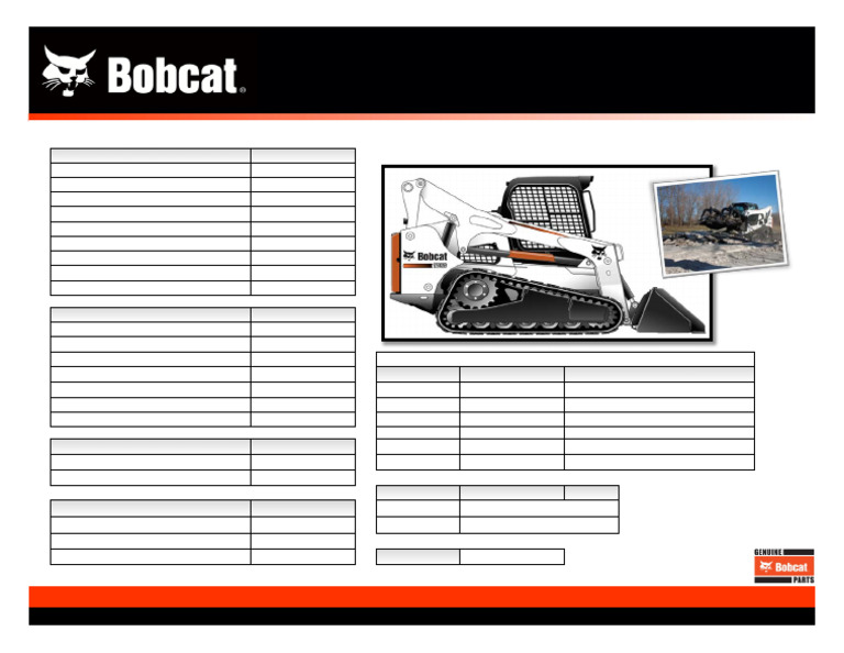 t750 It4 Maintenance Chart | PDF | Motor Oil | Manufactured Goods
