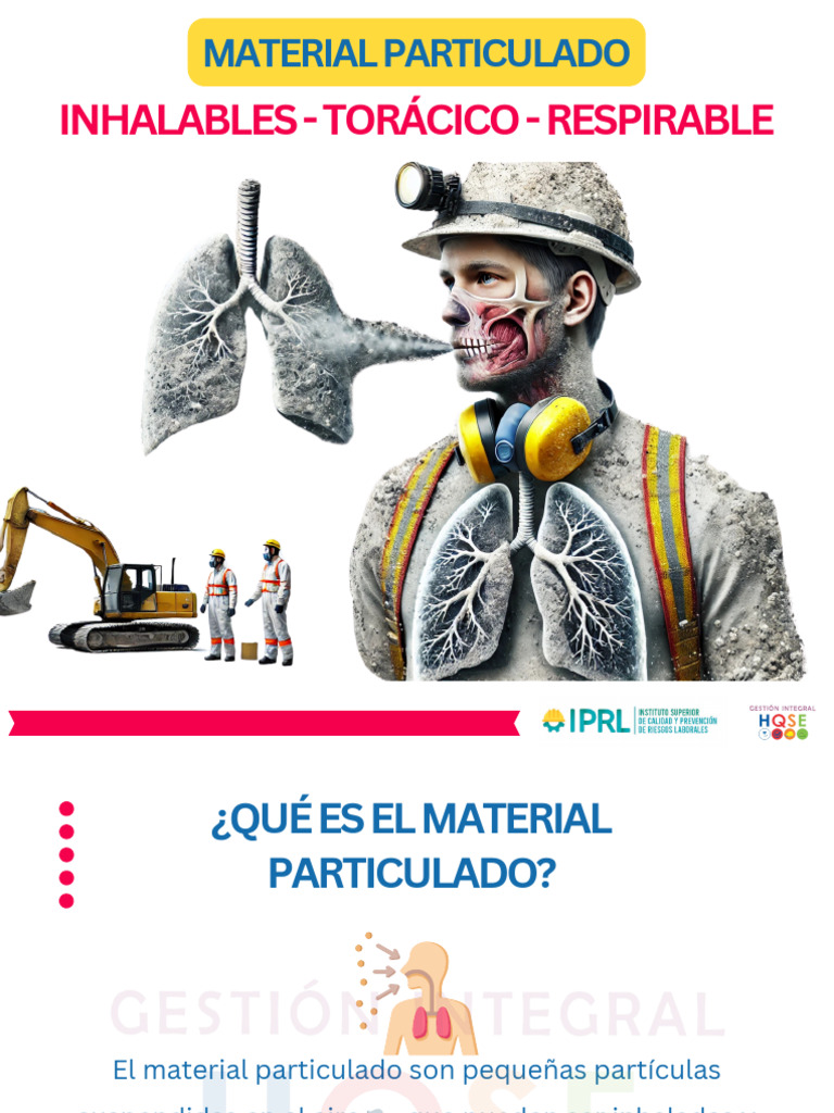 Material Particulado Solido | PDF