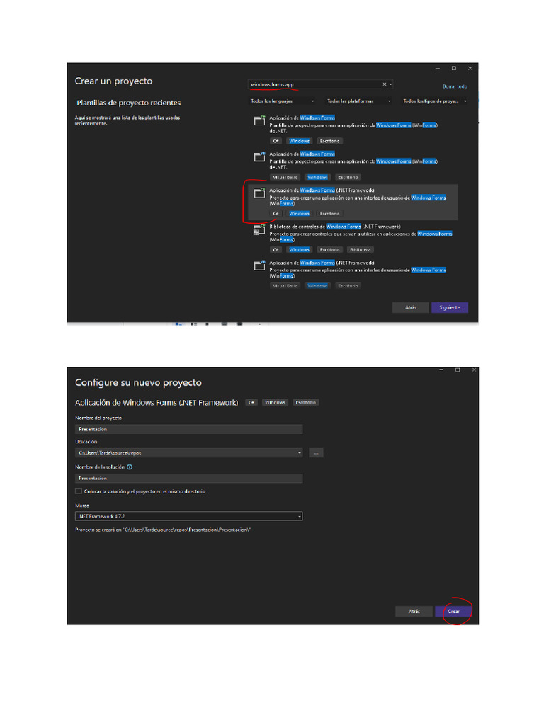 Visual Studio 1 | PDF