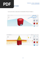 Tutorial tinkerCAD | PDF
