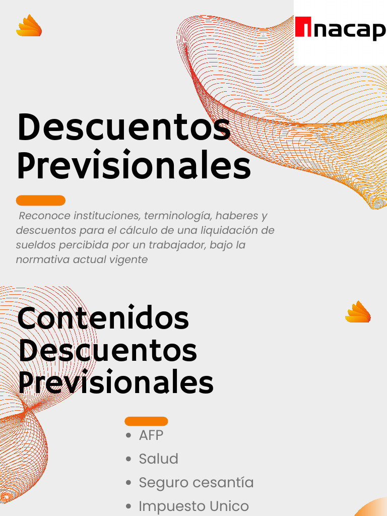 Httpslms - Inacap.clpluginfile - Php15792634mod - resourcecontent1Descuentos20Previsionales ...