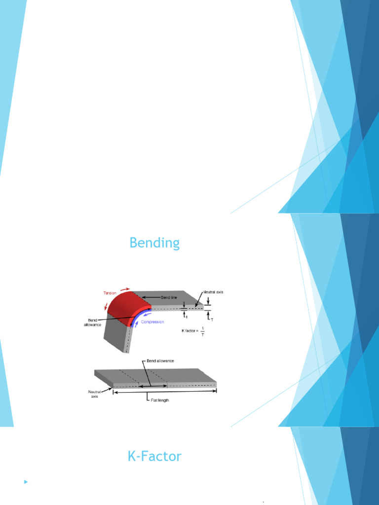 Aluminum Sheet Metal Bend Radius Guide | PDF | Bending | Mechanics