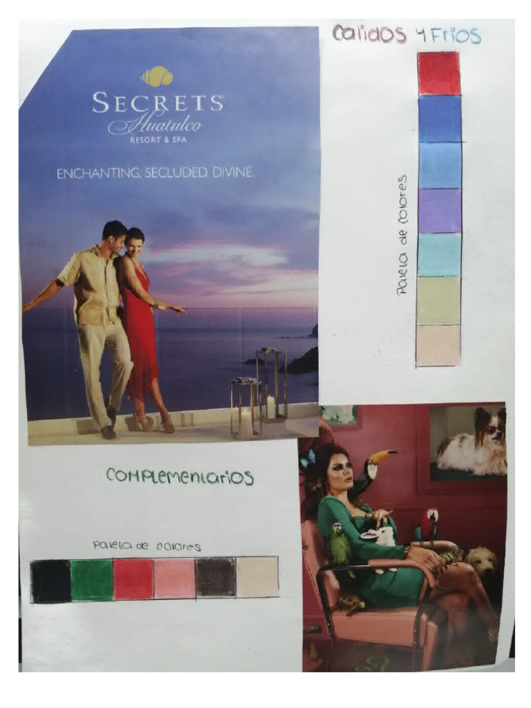 Teoria Del Color 2 | PDF