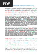Four Waves of Immigration to the US | PDF | Immigration | The United States