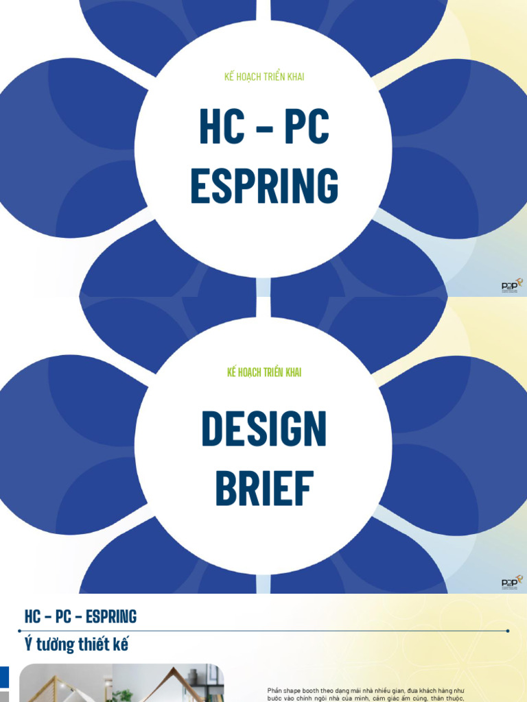 Espring Design Brief | PDF