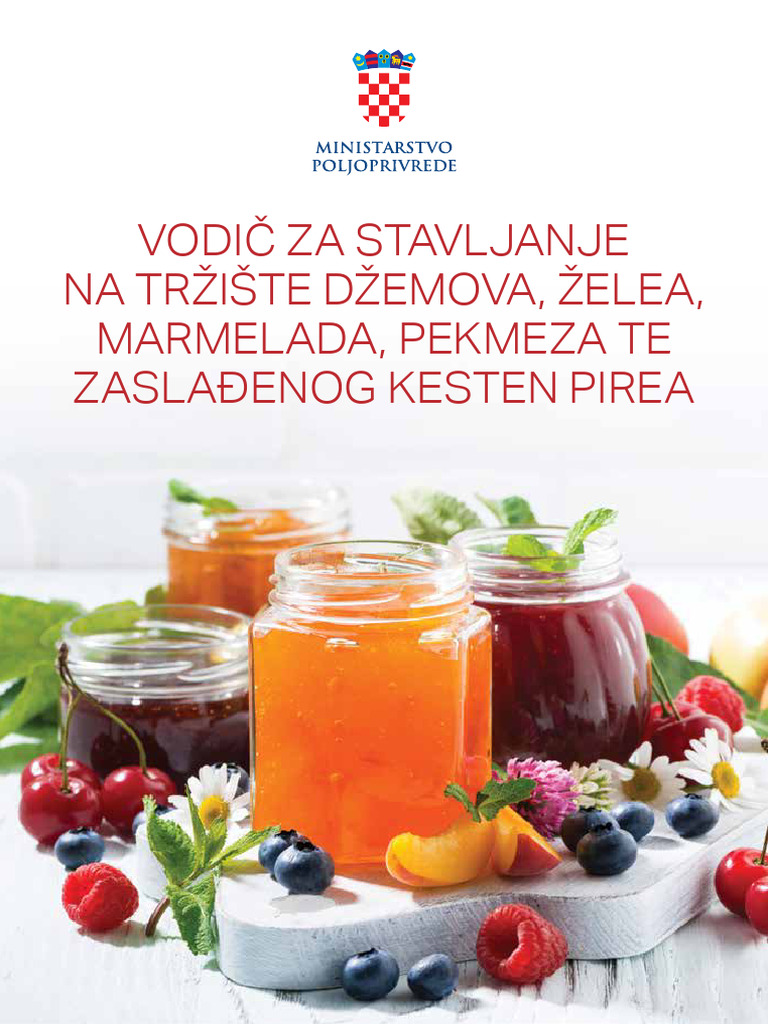 Vodic Dzemovi 2023 Web | PDF