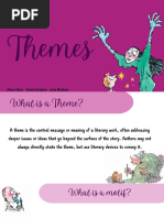 Activities for Roald Dahl's The Witches | PDF