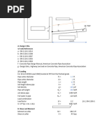 RCP 24 Inch Class 2 | PDF | Reinforced Concrete | Concrete