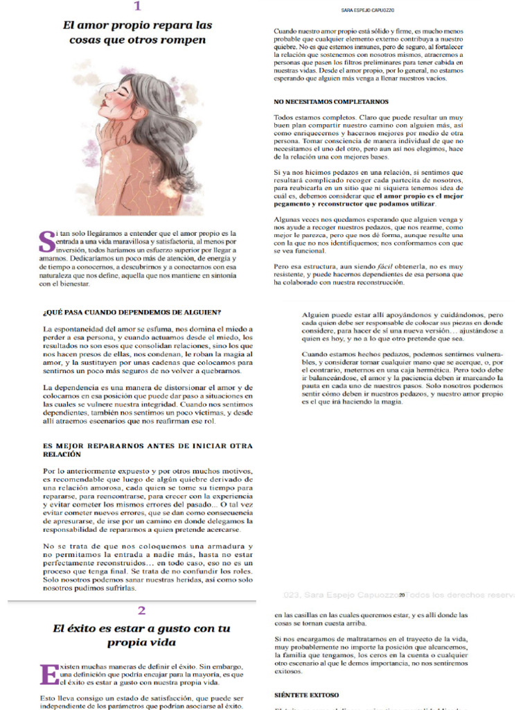 50 Capsu Libro | PDF