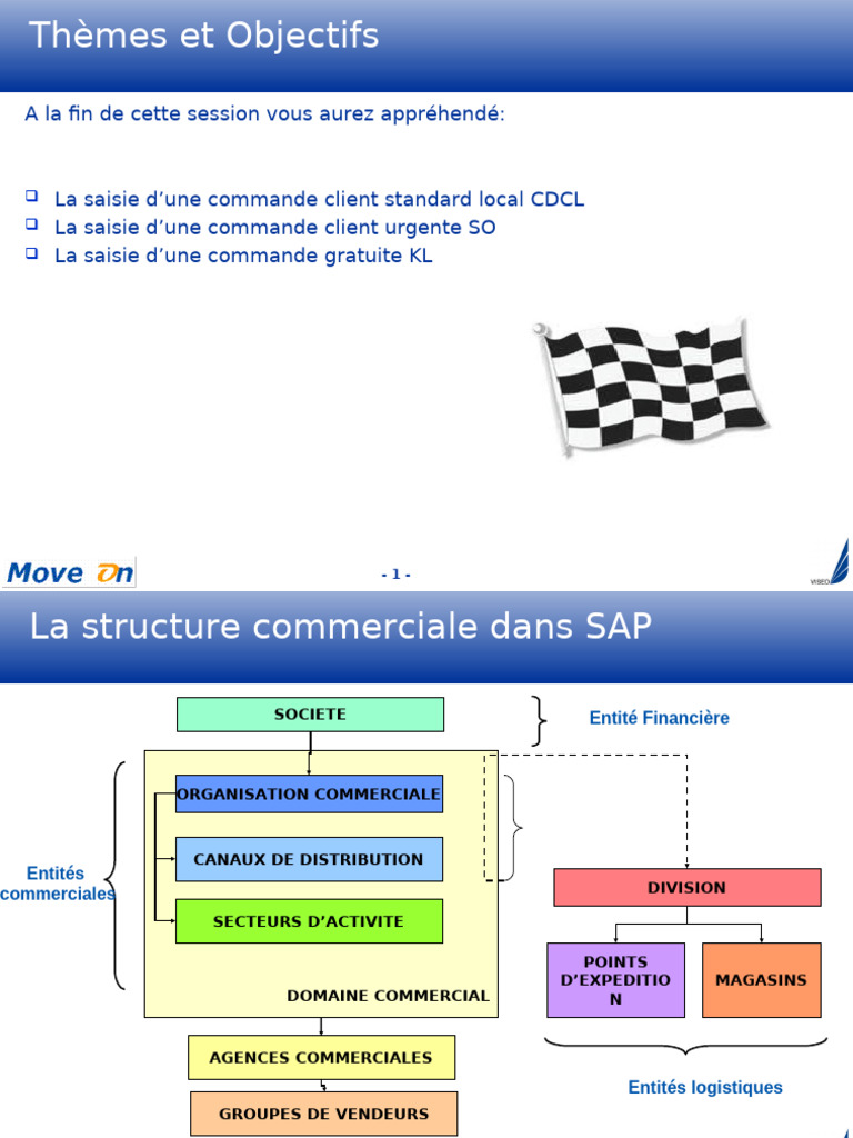 Guide de Gestion Des Commandes Clients | PDF