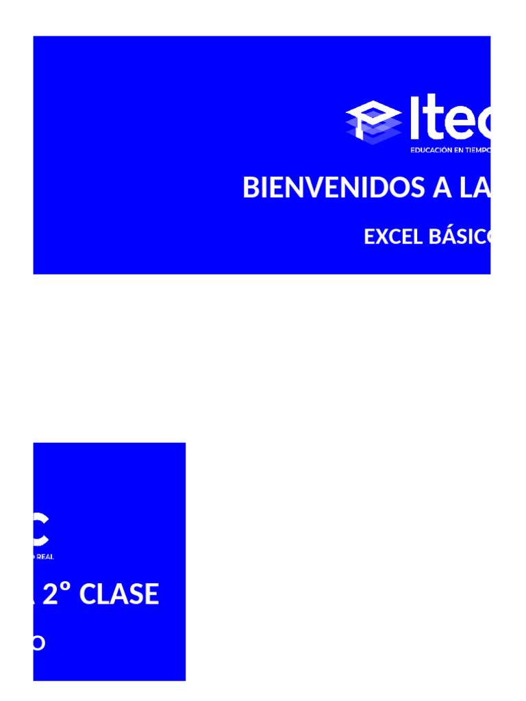 Clase 02 - Diseño de Formatos | PDF