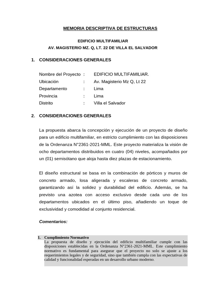 2 1 Md-Estructuras | PDF | Fundación (Ingeniería) | Hormigón