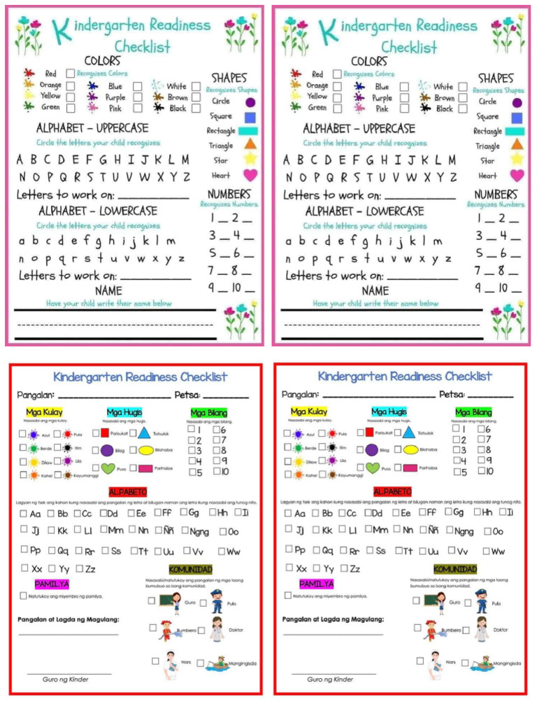 readiness checklist | PDF
