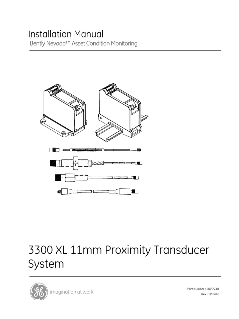 3300XL 11mm | PDF | Electromagnetic Interference | Electronics