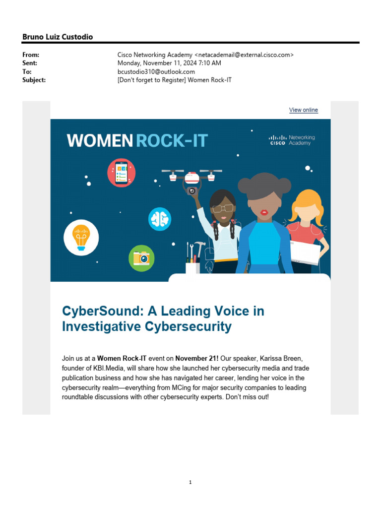 Meu Document 2 | PDF | Cyberspace