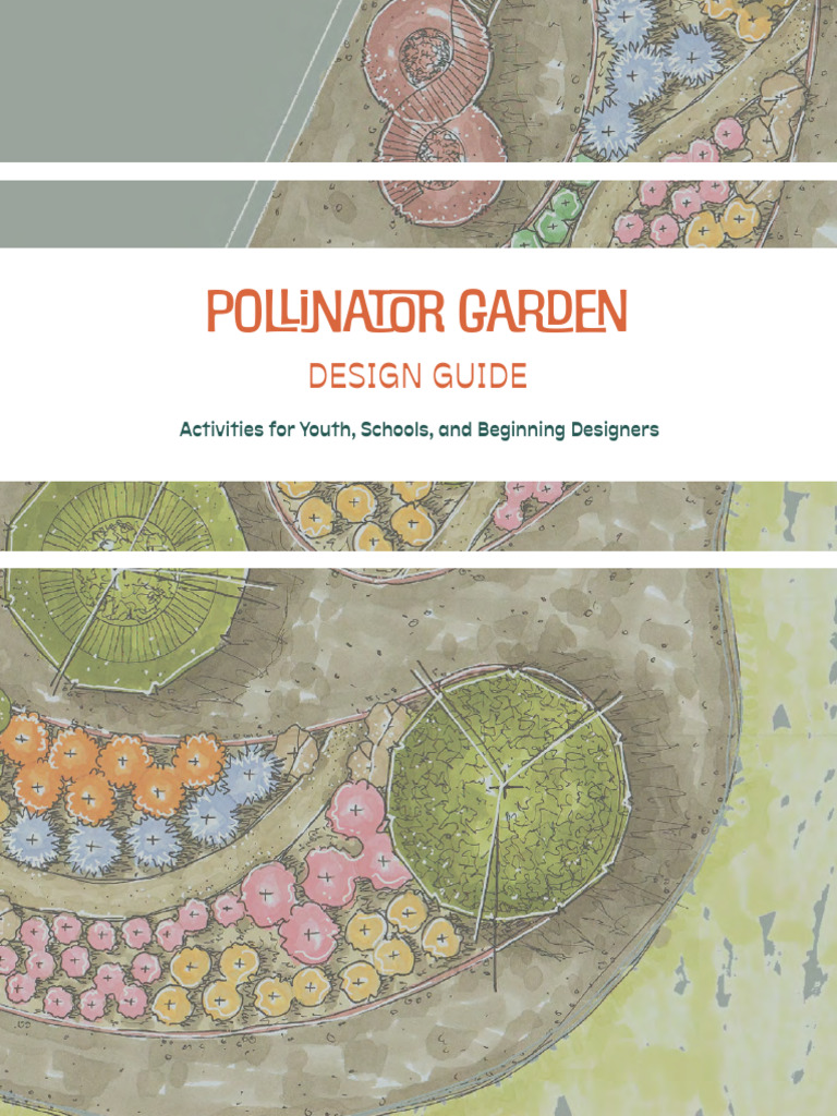 Pollinator-Design Guide | PDF | Pollination | Bees