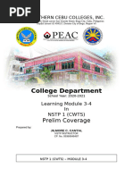 DARE Essay | PDF | Bullying | Behavioural Sciences