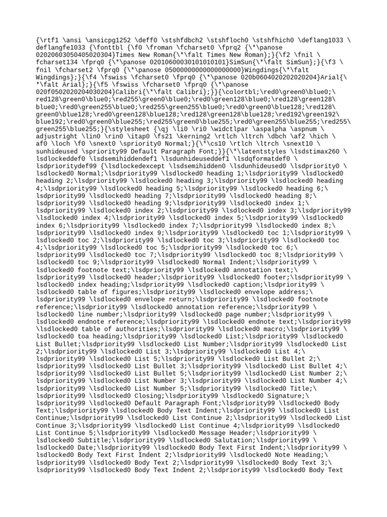 Lombresaljon Discussionpaper1 | PDF | Html | Computing