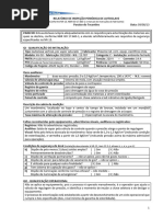 NBR 12188-Gases Medicinais Atualizada | PDF | Gases | Oxigênio