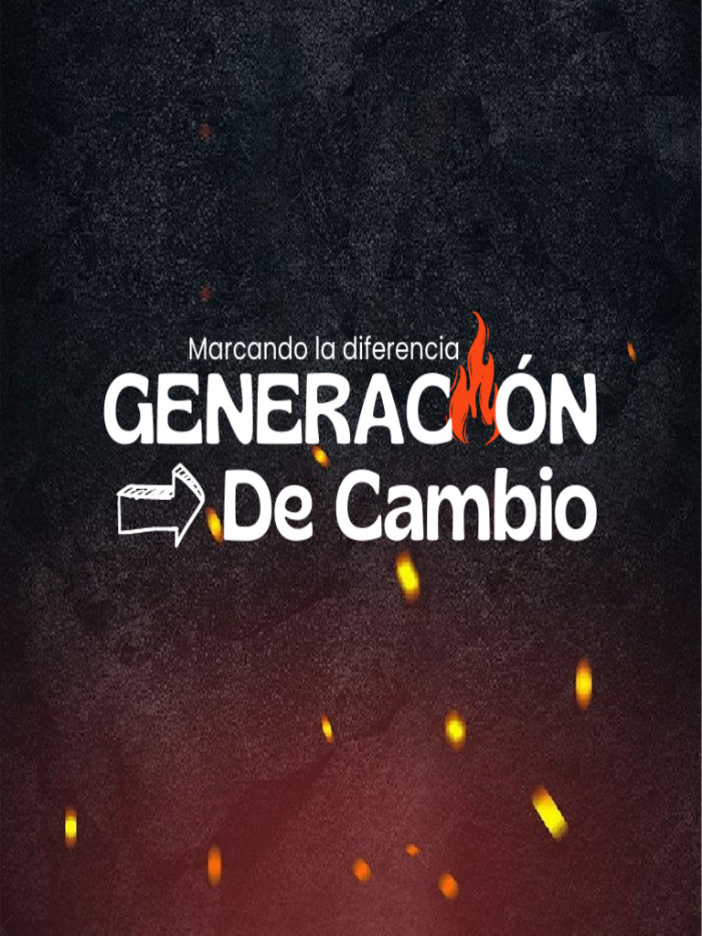 Significado del Logo Generación Firme | PDF