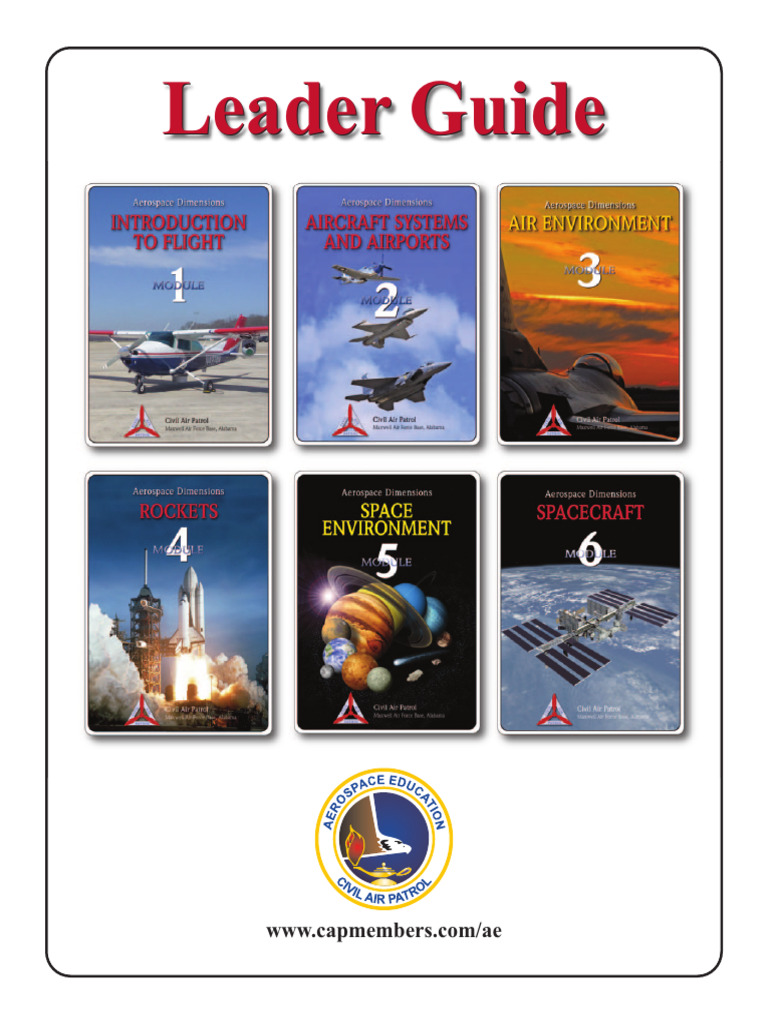 Leader Guide | PDF | Glider (Sailplane) | Gliding