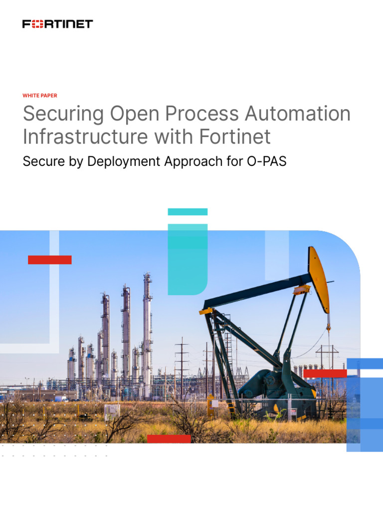 WP Securing Open Process Automation | PDF | Security | Computer Security