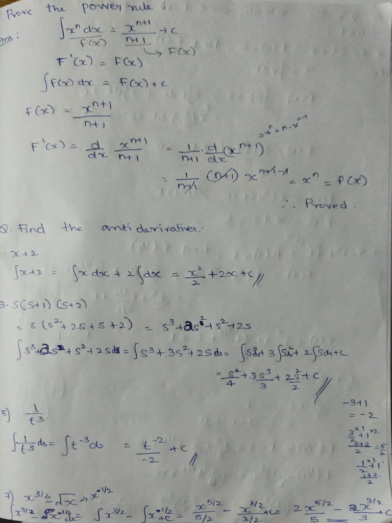 Math Note 30 Oct 2023 | PDF