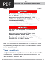 Jacobs Model 349A Engine Brake Installation Manual 18312 1995 | PDF ...