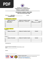 NUTRITIONAL STATUS Template | PDF
