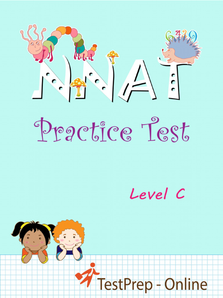 NNAT C Free Practice Test PDF - Nnat - Sample - C - Final - Product ...