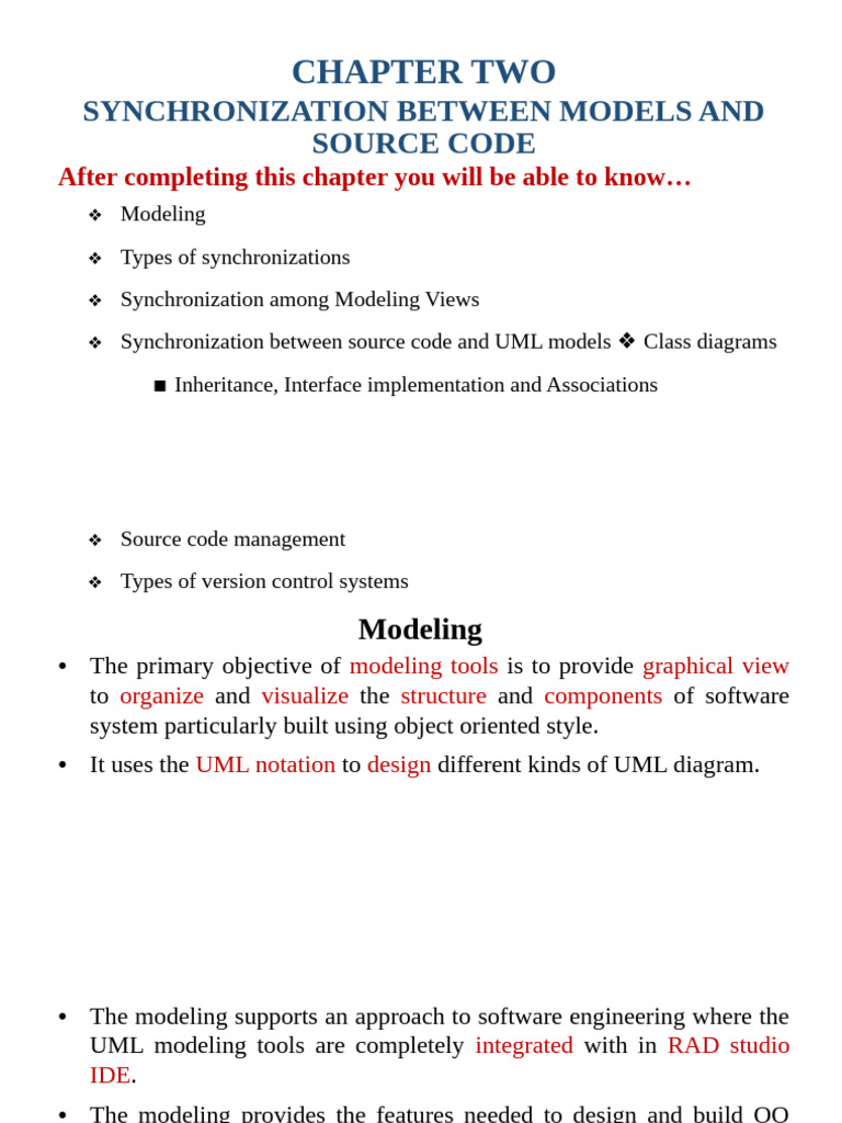 ch2 | PDF | Version Control | Class (Computer Programming)