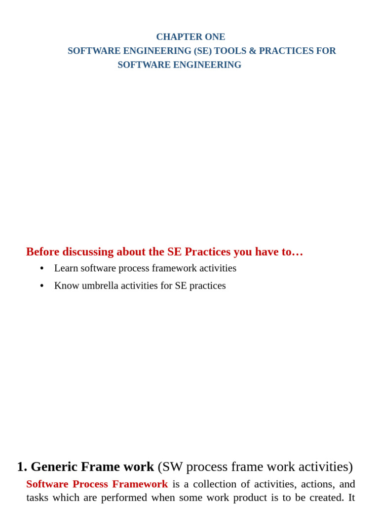 ch1 | PDF | Computer Programming | Software