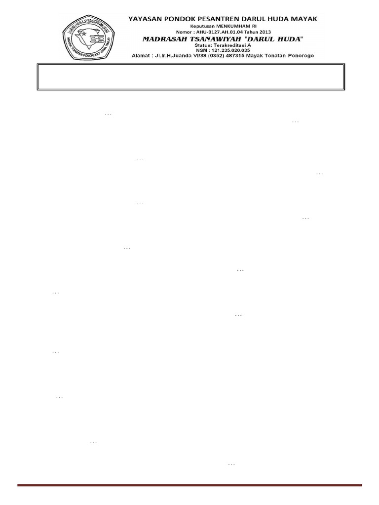 Soal PTS Informatika Kelas Ix - Ganjil - 2024 | PDF