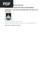 Physics Practical Class 9 | PDF | Pendulum | Mechanics