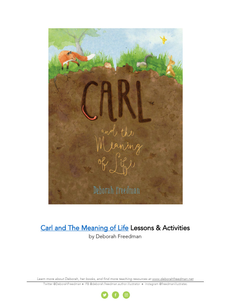 Earthworm Activities for Kids | PDF