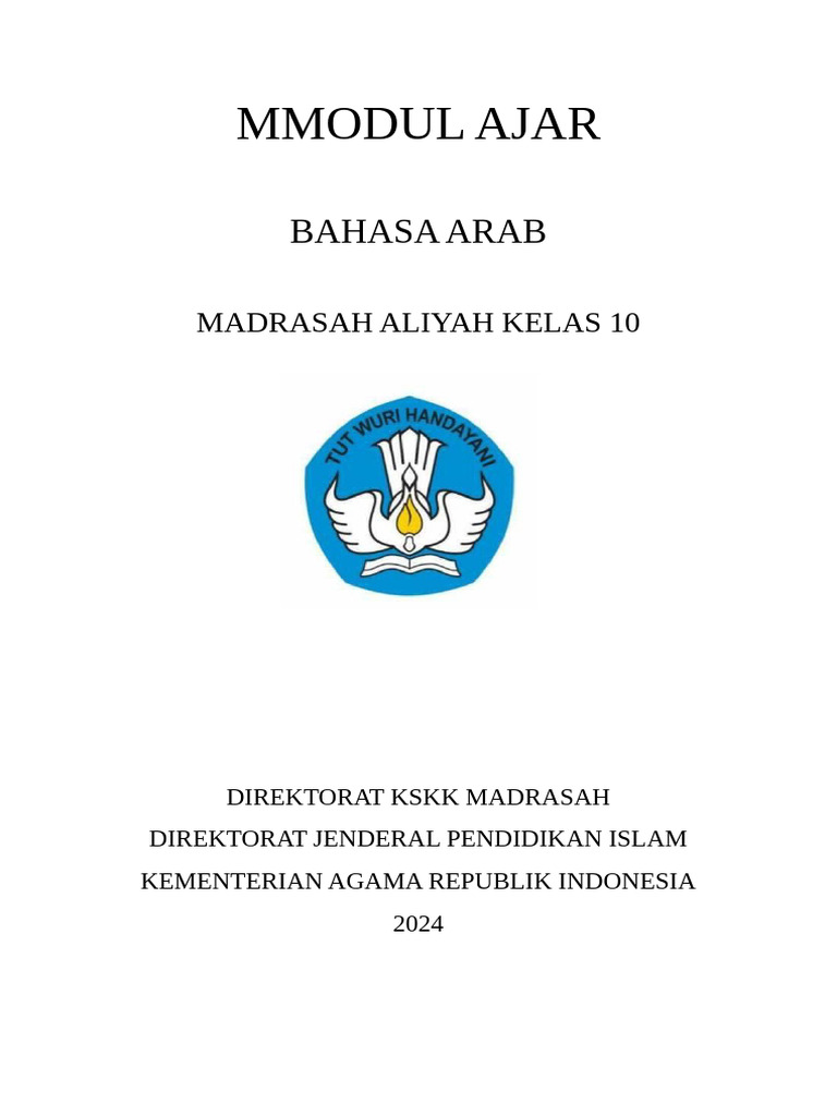 Modul Ajar Ainul | PDF