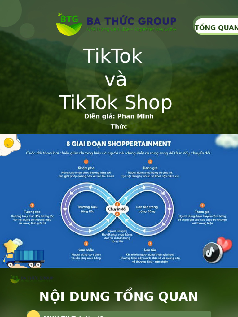 2.-TIKTOK-VÀ-TIKTOK-SHOP-PHAN-MINH-THỨC | PDF