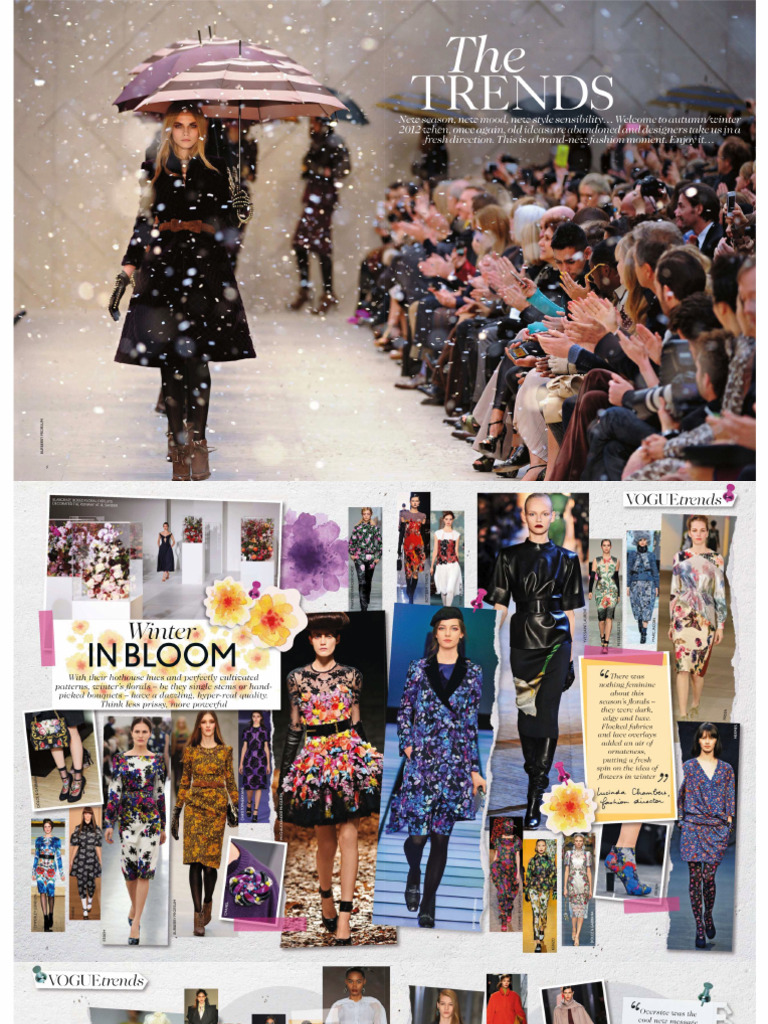 Runway Report Example | PDF