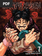 JJK Chapter 238 | PDF