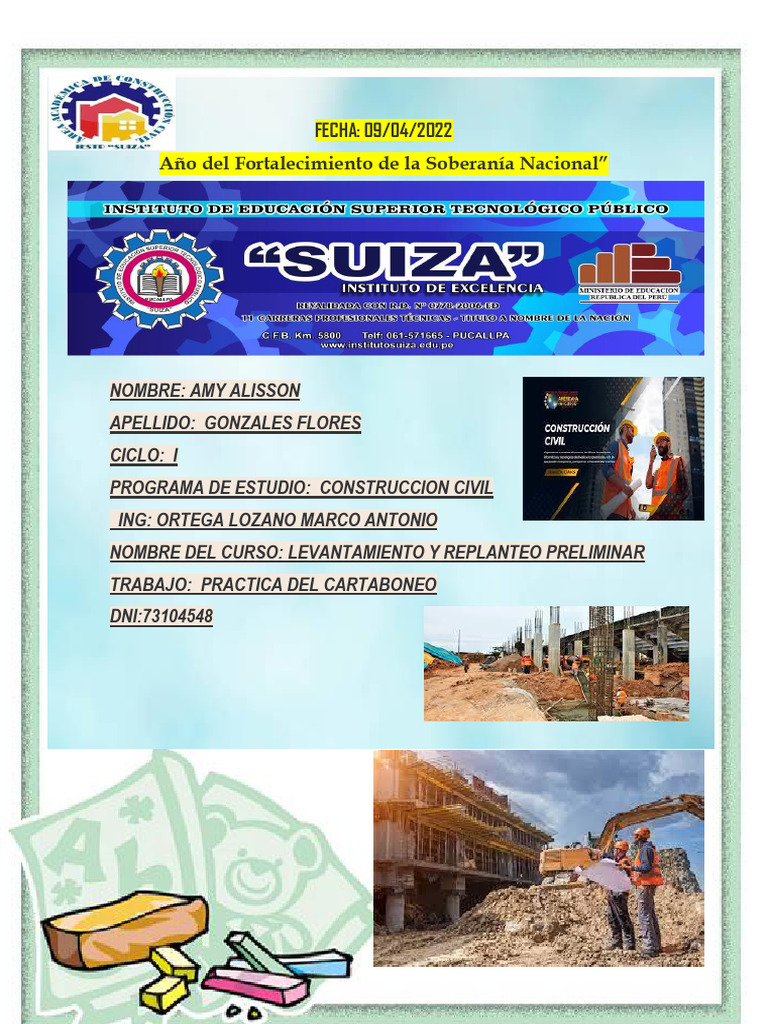 Gonzales Flores Amy Alisson | PDF