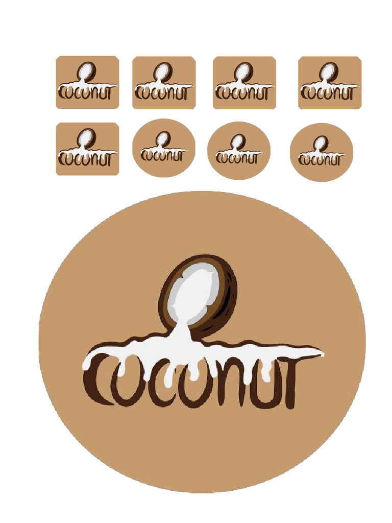 Coconut | PDF