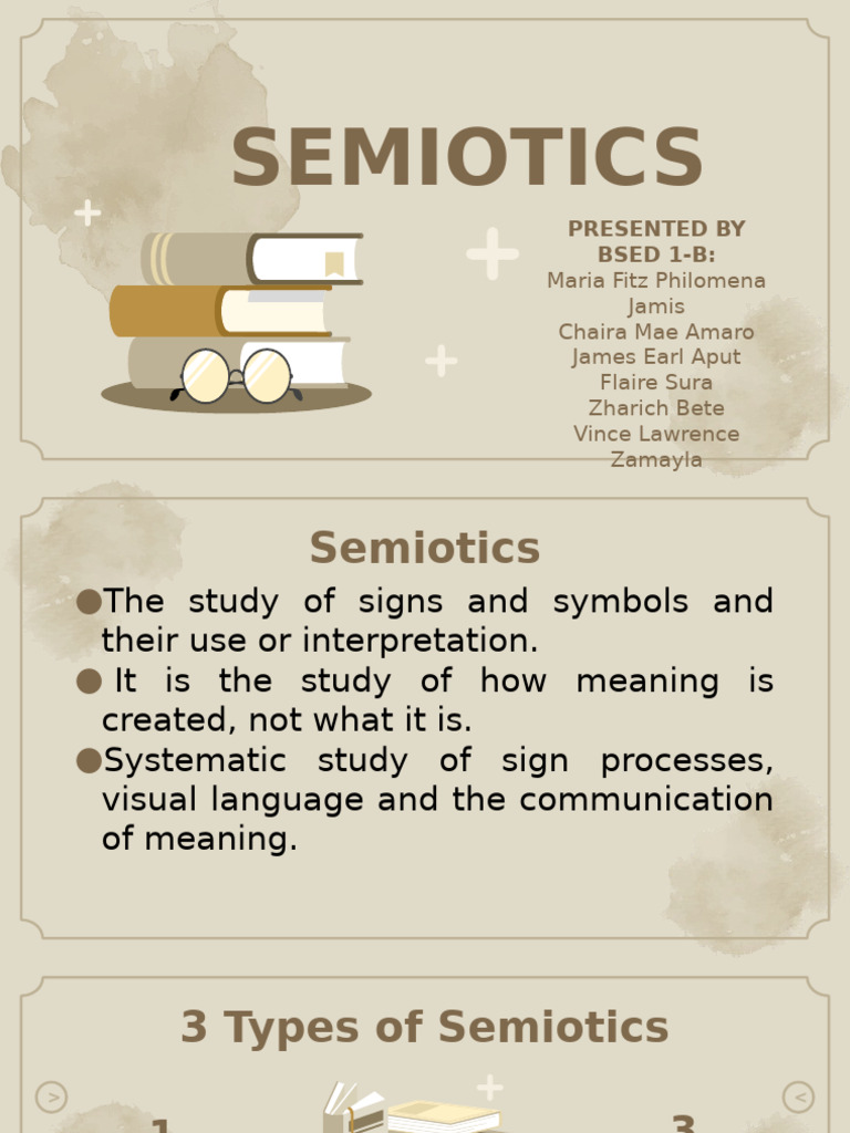 Linguistic Ppt Dom | PDF | Communication | Semiotics