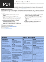 Eberron DM Screen | PDF