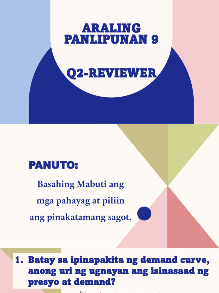 Q2 - AP9 by Maam Puyawan | PDF