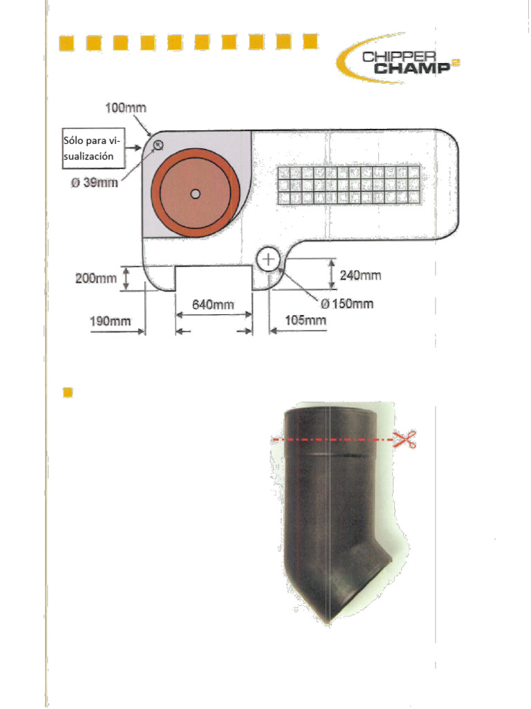 Cast - CC2 Cutout Dimensions | PDF