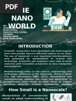 Nano World Sts | PDF | Nanotechnology | Microscope