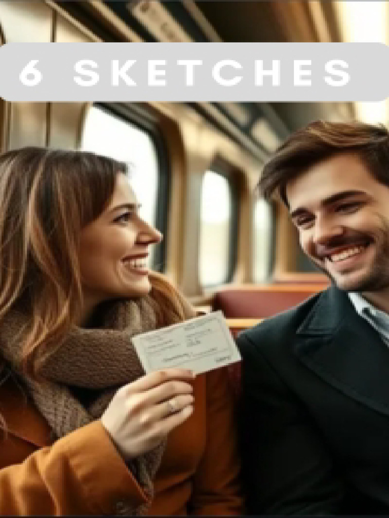 Six Sketches-Leslie Dunkling | PDF