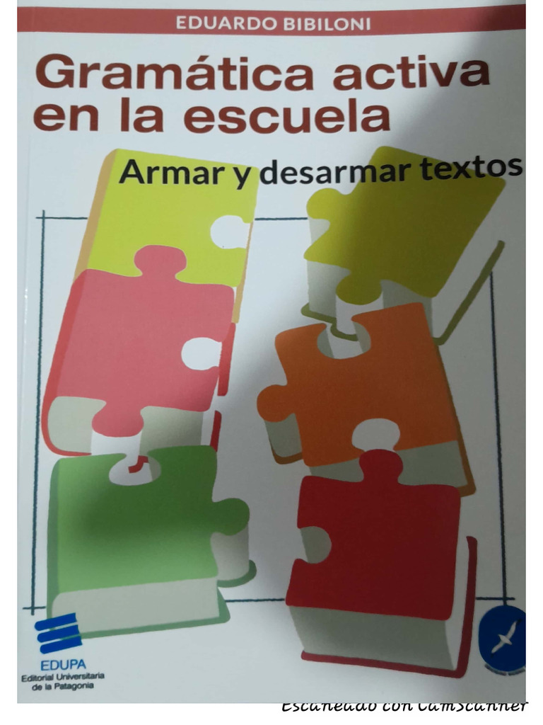 Gramática Activa _ Bibiloni | PDF
