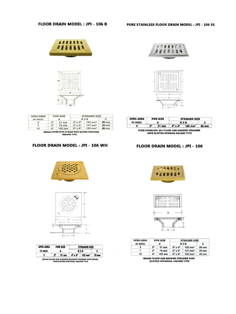 Jaman Brochure 8 | PDF