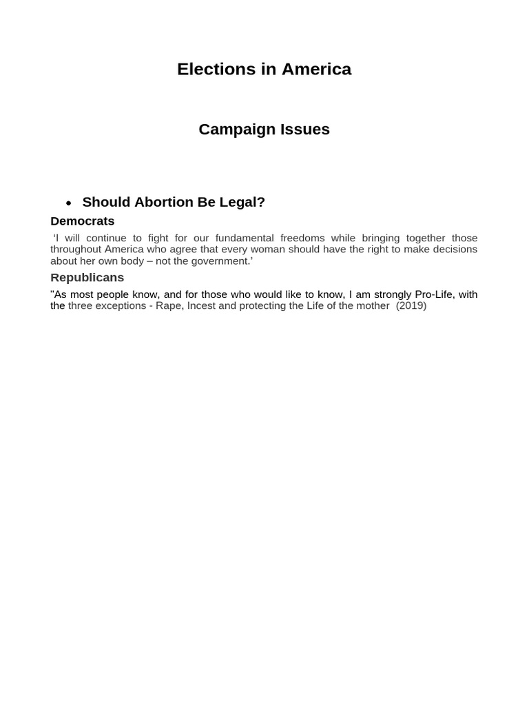 Elections_in_America | PDF